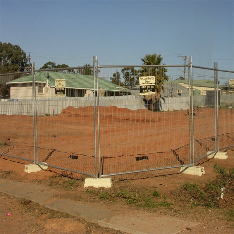 used temporary fencing for sale