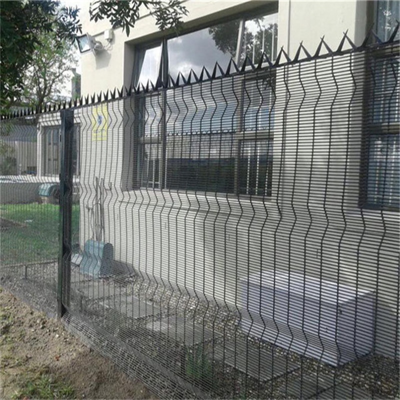 358 mesh fencing