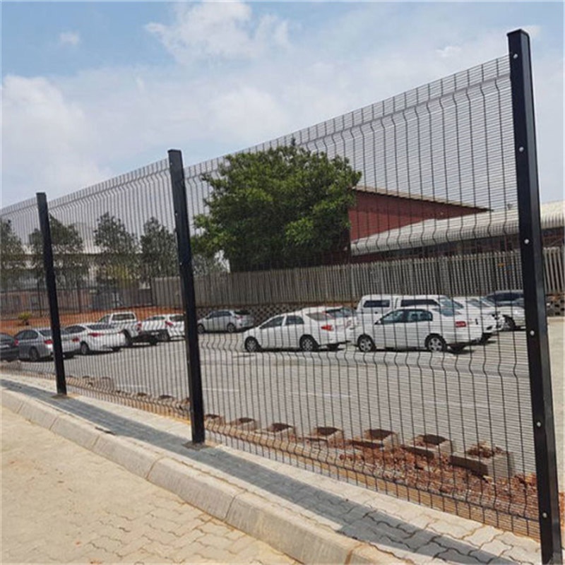 358 security mesh fencing