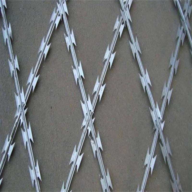Welded Razor Mesh