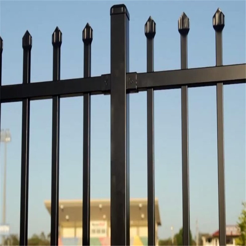 Hercules security fencing
