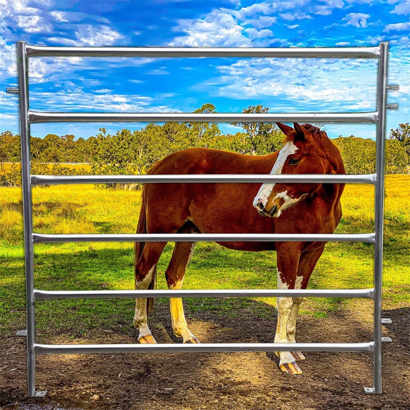 portable horse panels