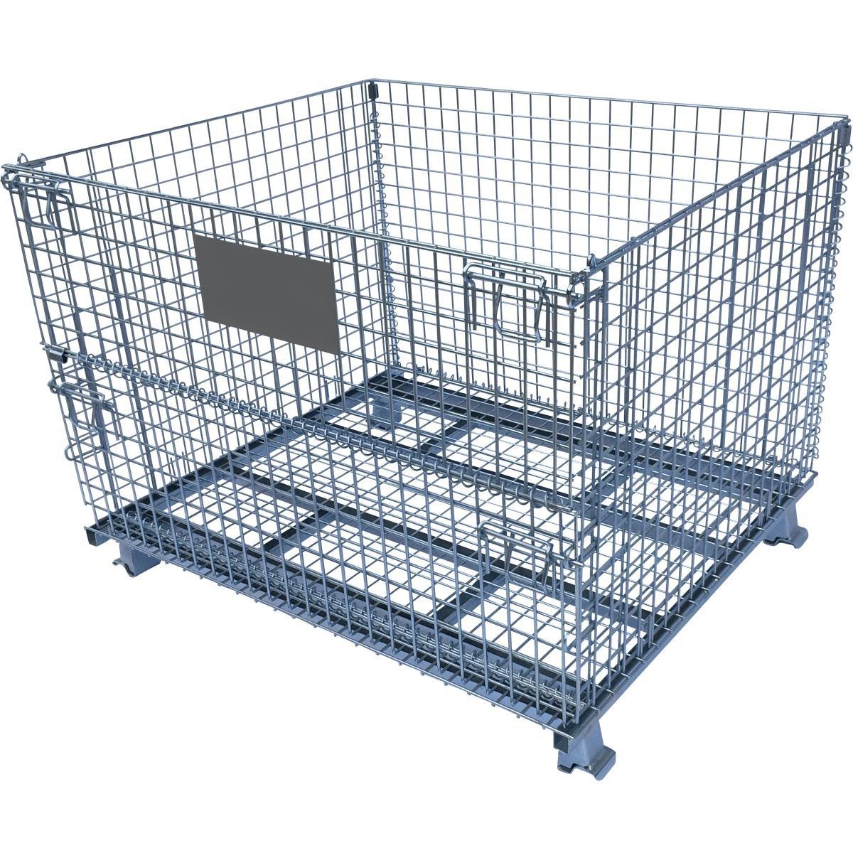 wire mesh storage container