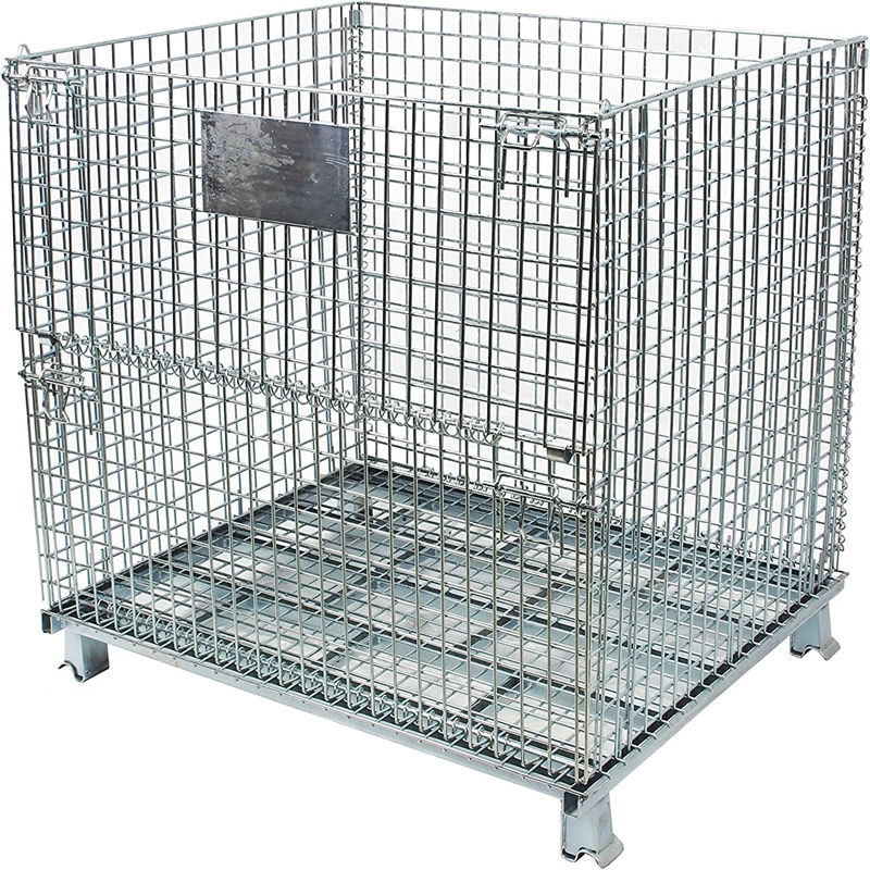bulk wire mesh containers
