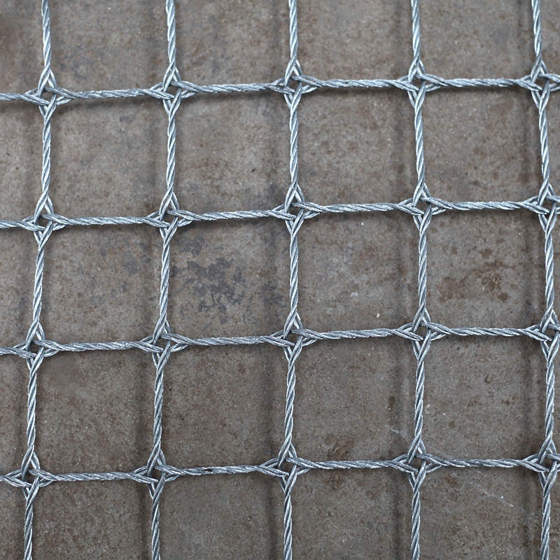 stainless steel cable netting