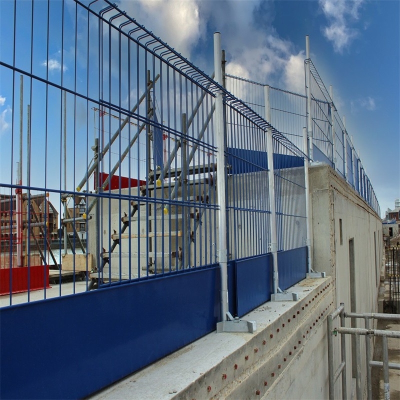 edge protection barriers hire