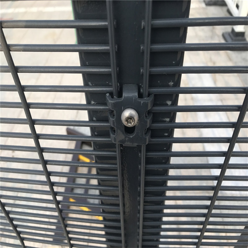 Clear View Fence Panels