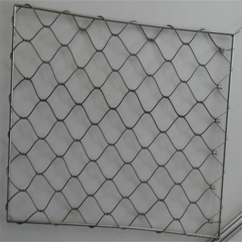 Stainless steel net mesh