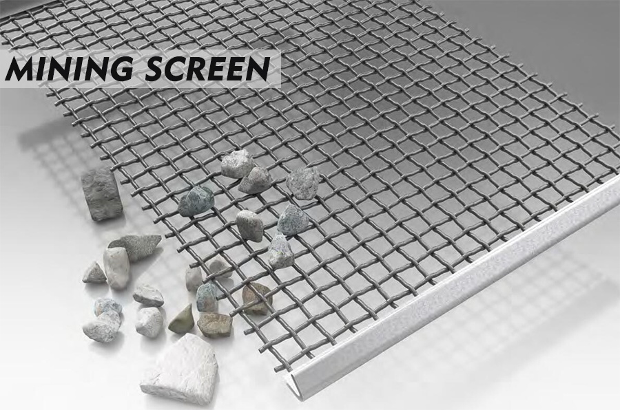 Mining Screens