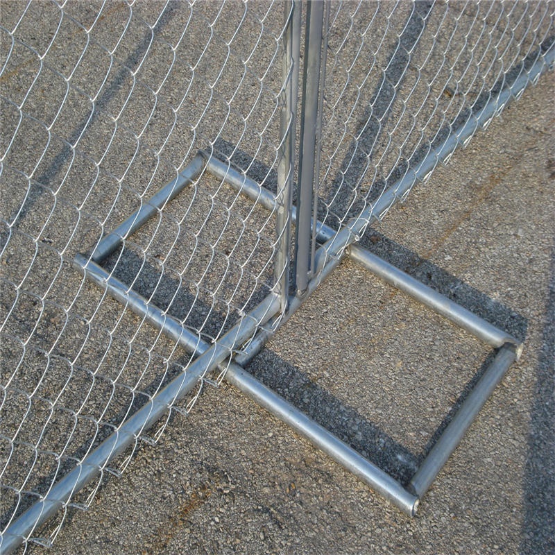 Temporary Chain Link Fence 6x10 and 6x12 8x12 Option