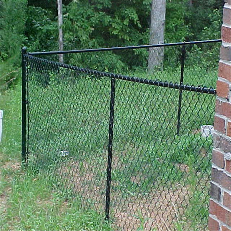 8 Gauge Chain link fence