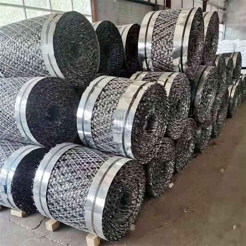 Welded Razor Mesh