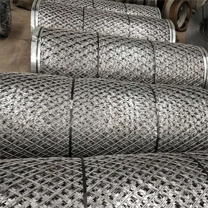 Welded Razor Mesh