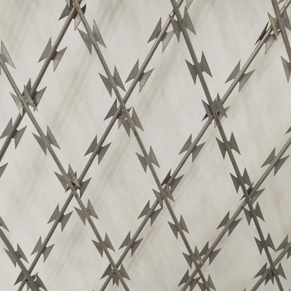 Welded Razor Wire Mesh