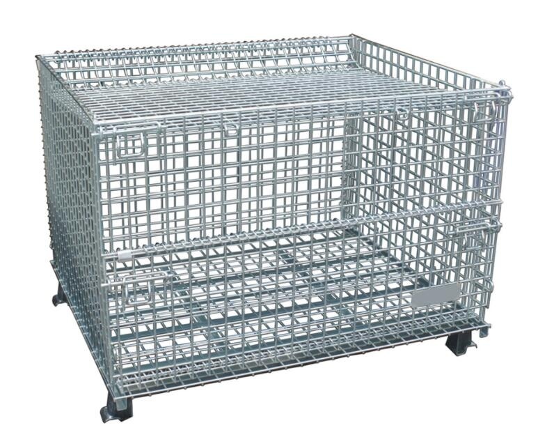 Wire Mesh Containers
