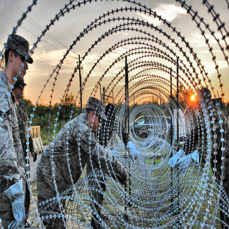 Razor Wire BTO and CBT Series For Sale