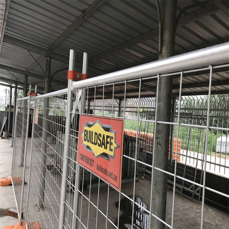 cheap temporary fencing