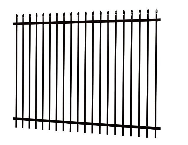 Garrison fencing