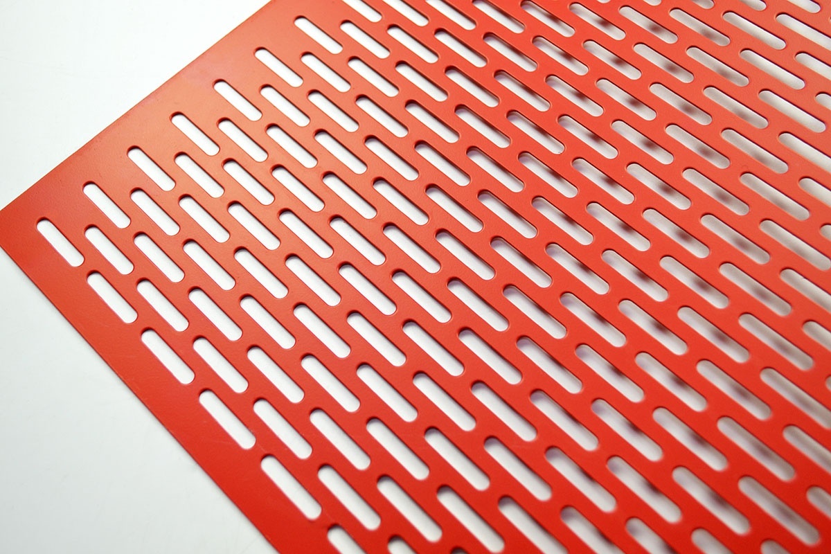 Decorative Sheet Metal Patterns Different Techniques Applied By