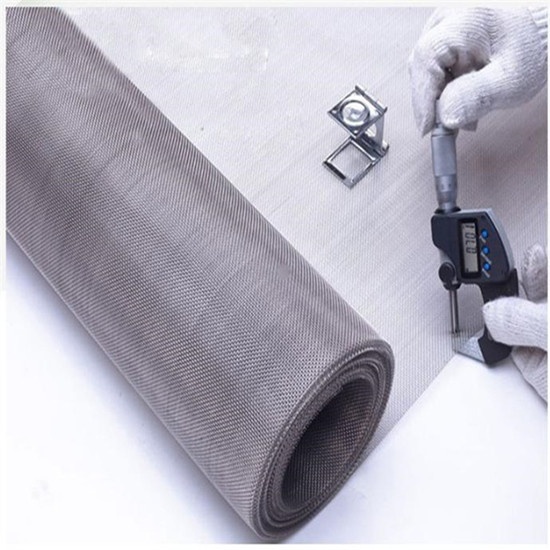 Stainless Steel Window Screen