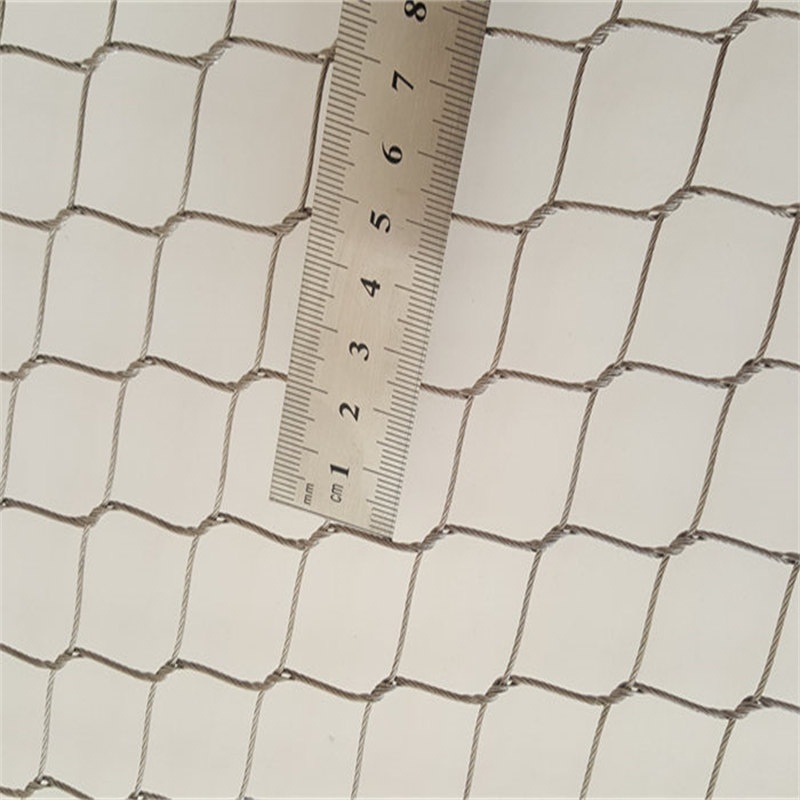 stainless steel cable mesh