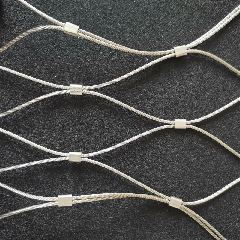 stainless steel cable mesh