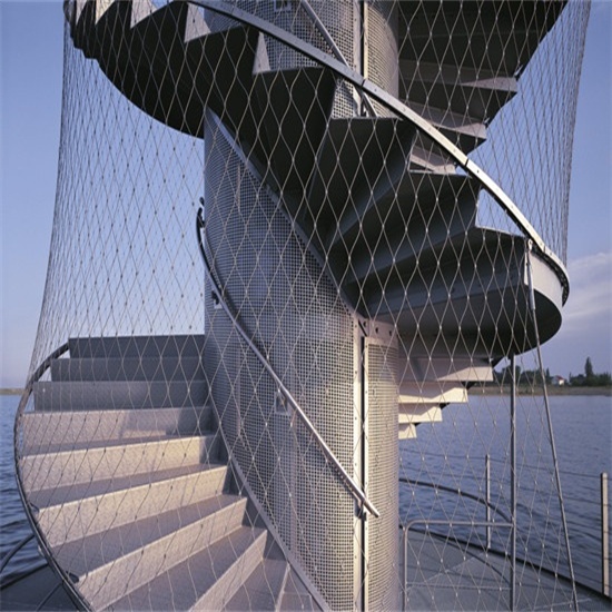 Balustrade Mesh