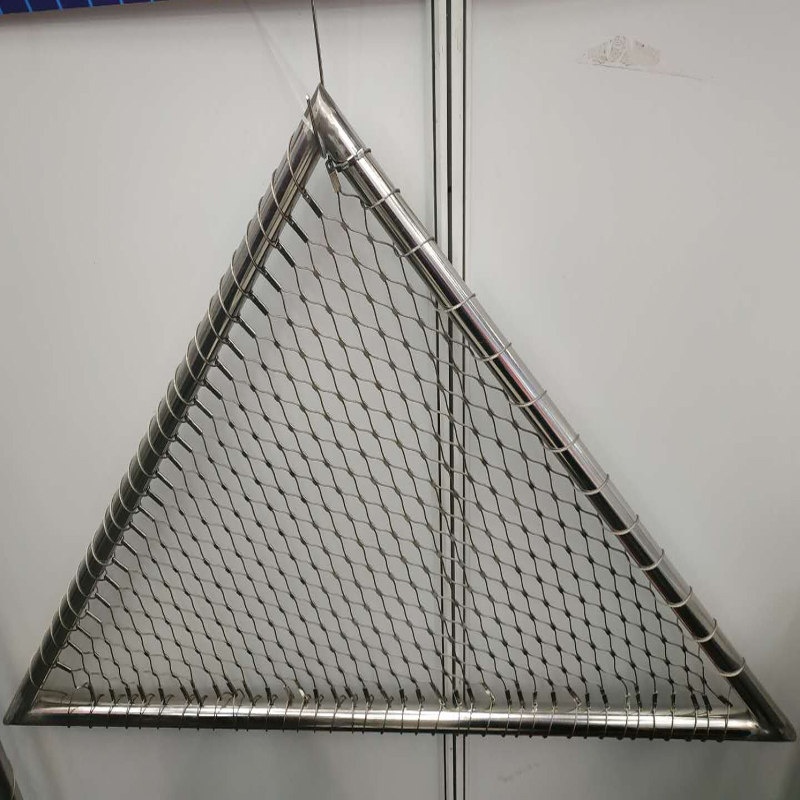 Stainless Steel Cable Net: Durable Material for Various Applications