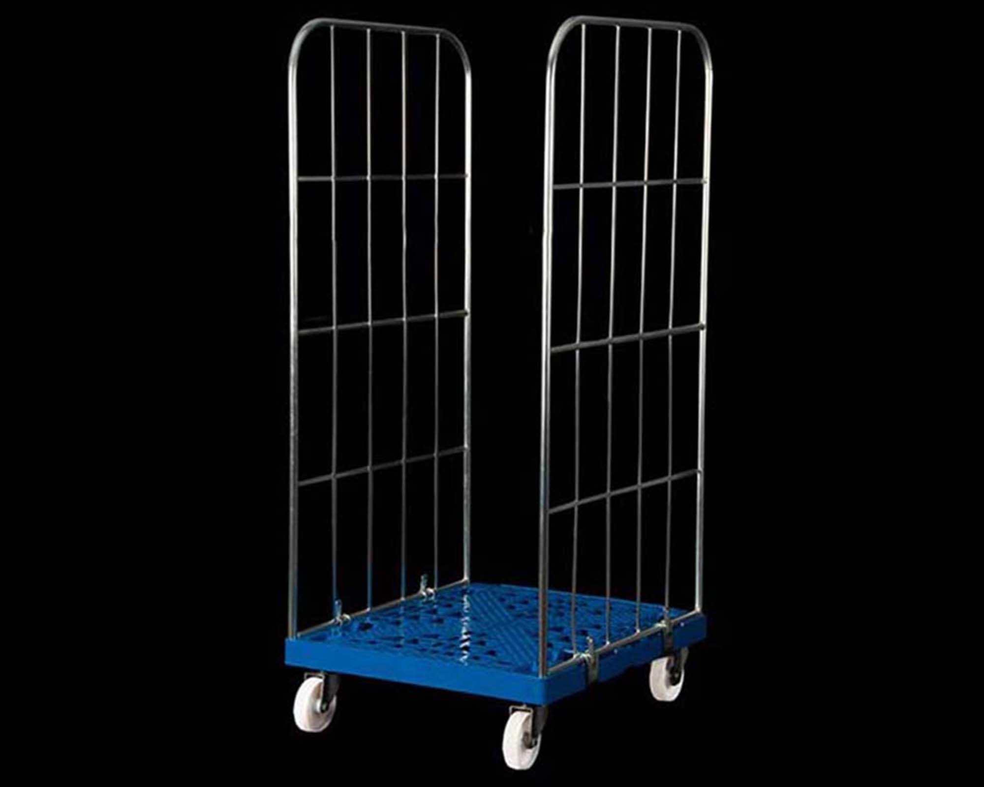 Roll Containers - Sizes with/without Doors