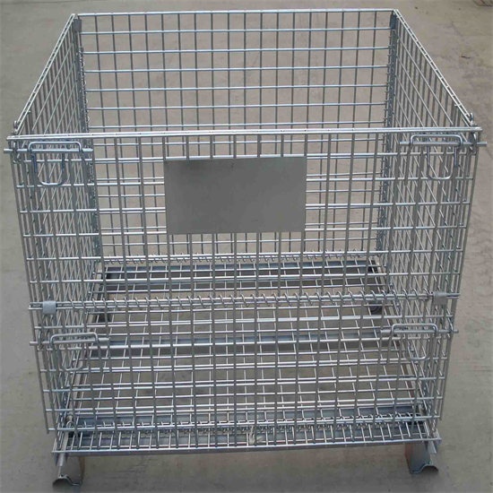 Wire Mesh Storage Cages: The Ideal Solution Storage Needs