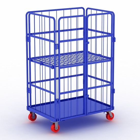 Roller Containers for Your Warehouse Needs - Buy Today