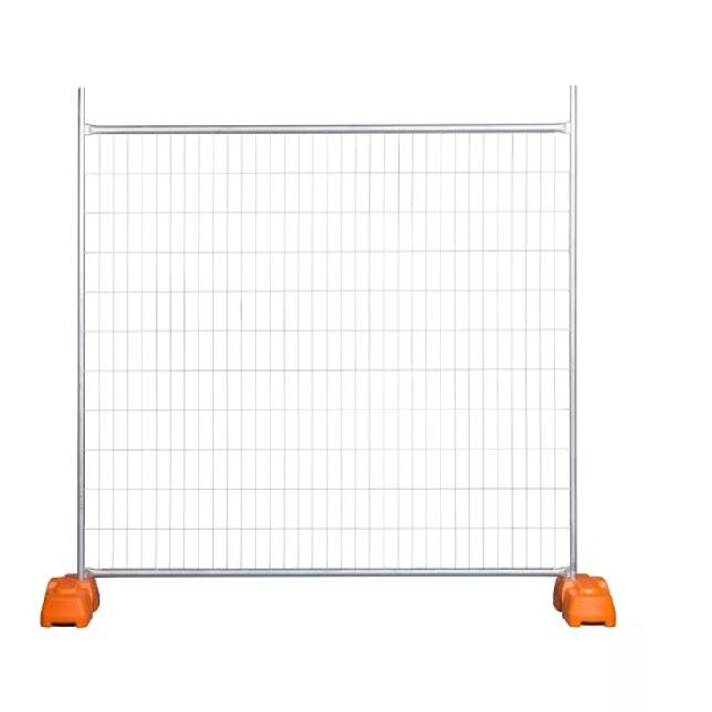used temporary fencing