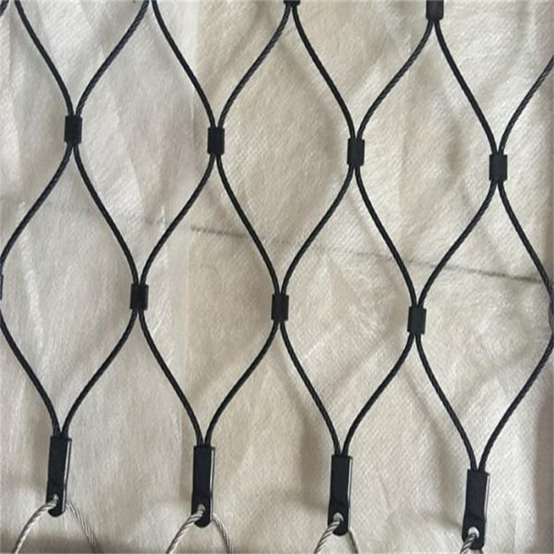 Stainless Steel Wire Cable Mesh - Information and Specifications