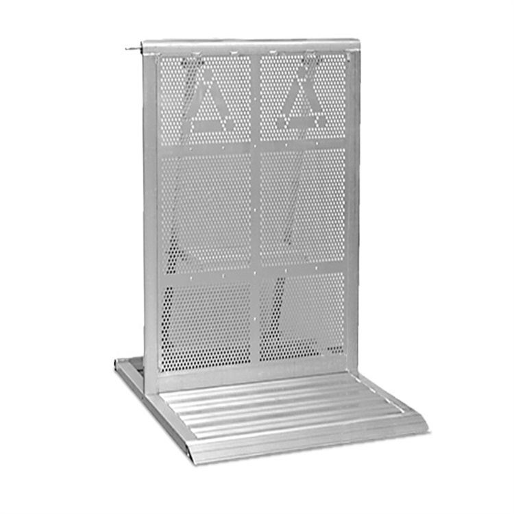 MOJO Barriers - Solution for Event Safety and Crowd Control