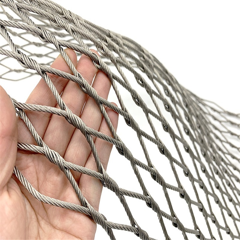 Stainless Steel X-Tend Mesh: A Versatile Solution