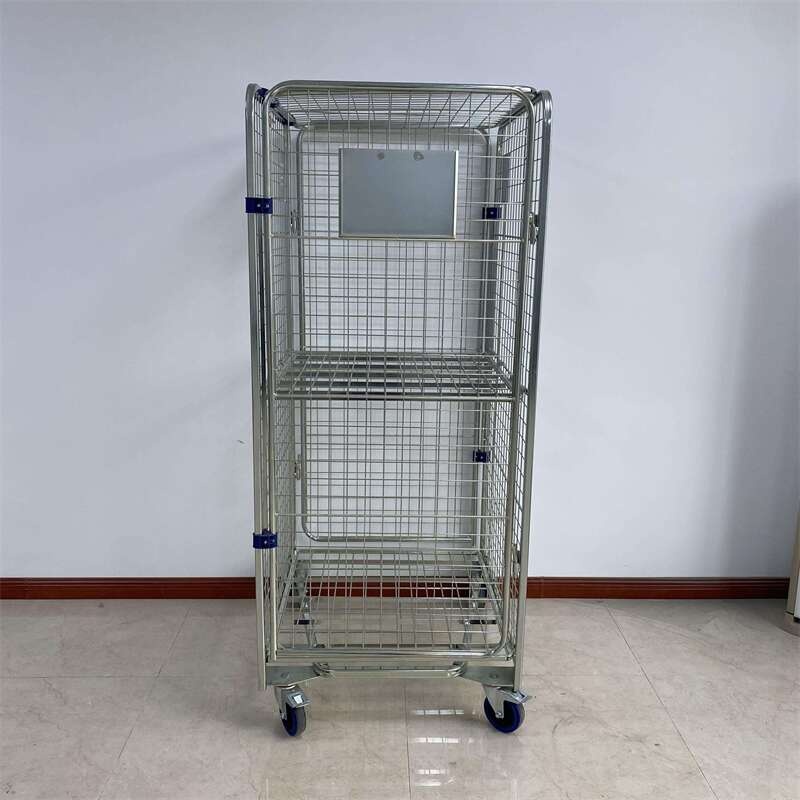 Warehouse Trolley High Quality