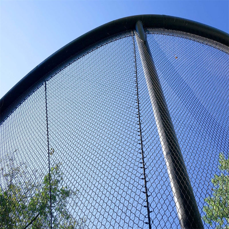 Zoo Enclosure Mesh