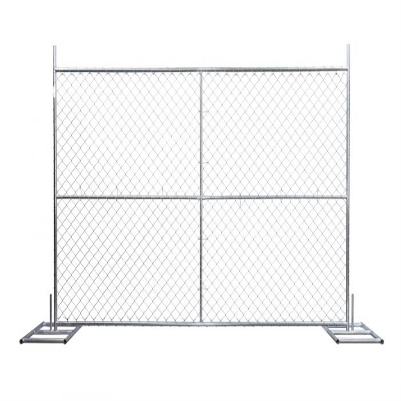 Construction Site Fencing
