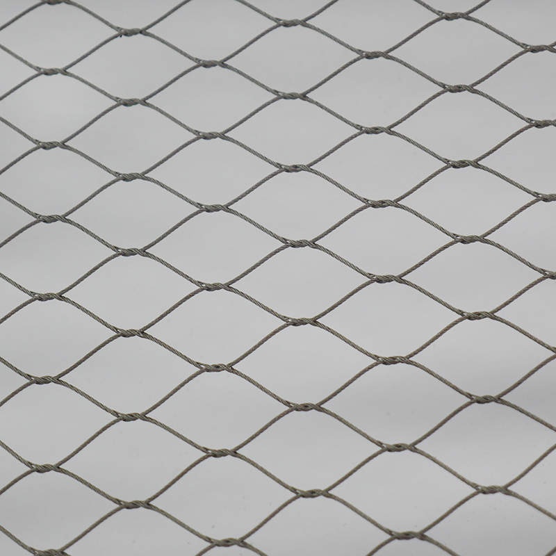 Stainless Steel Zoo Mesh