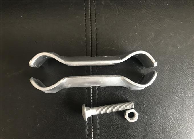 Temporary Fence Clamps