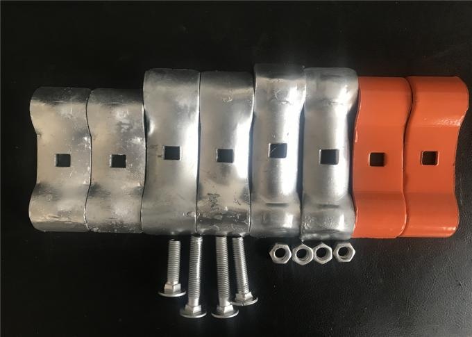 Temporary Fence Clamps