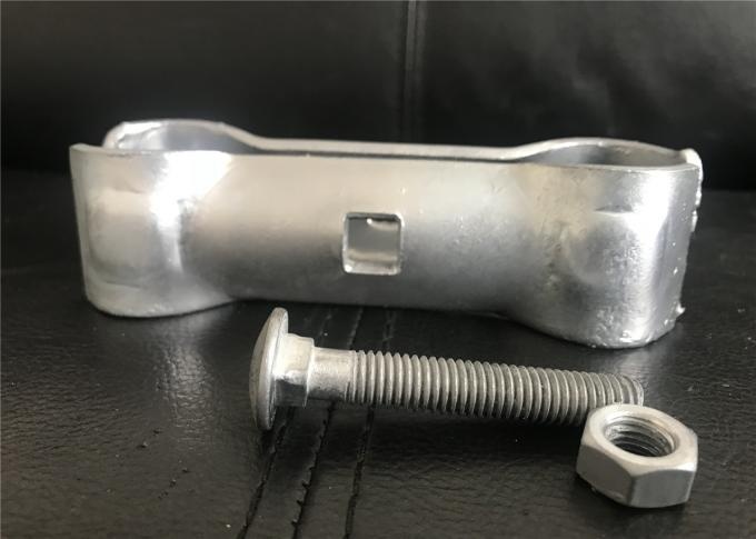 Temporary Fence Clamps