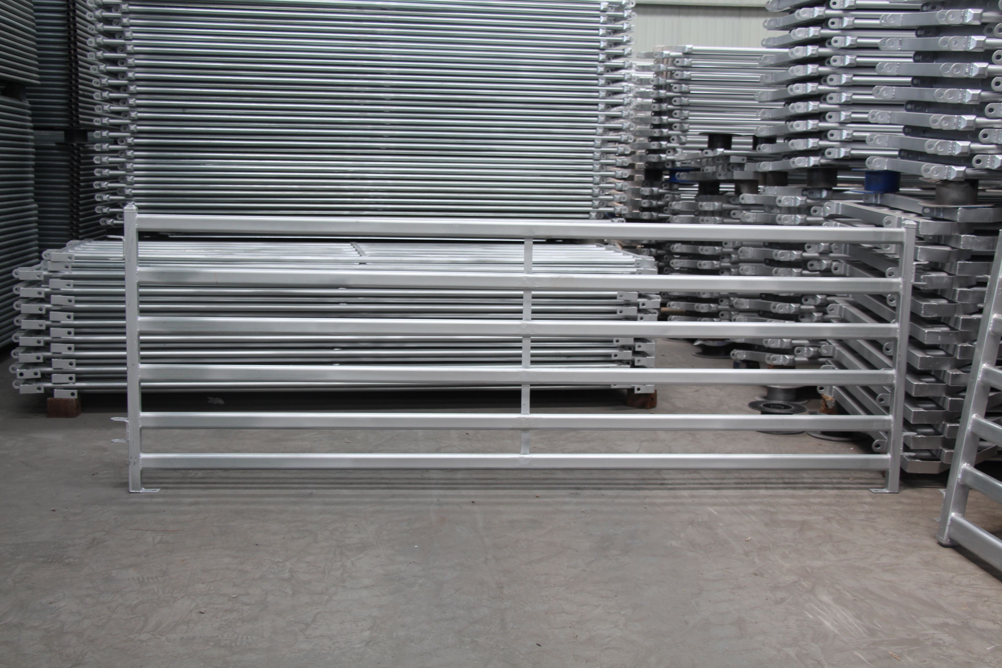 corral panels