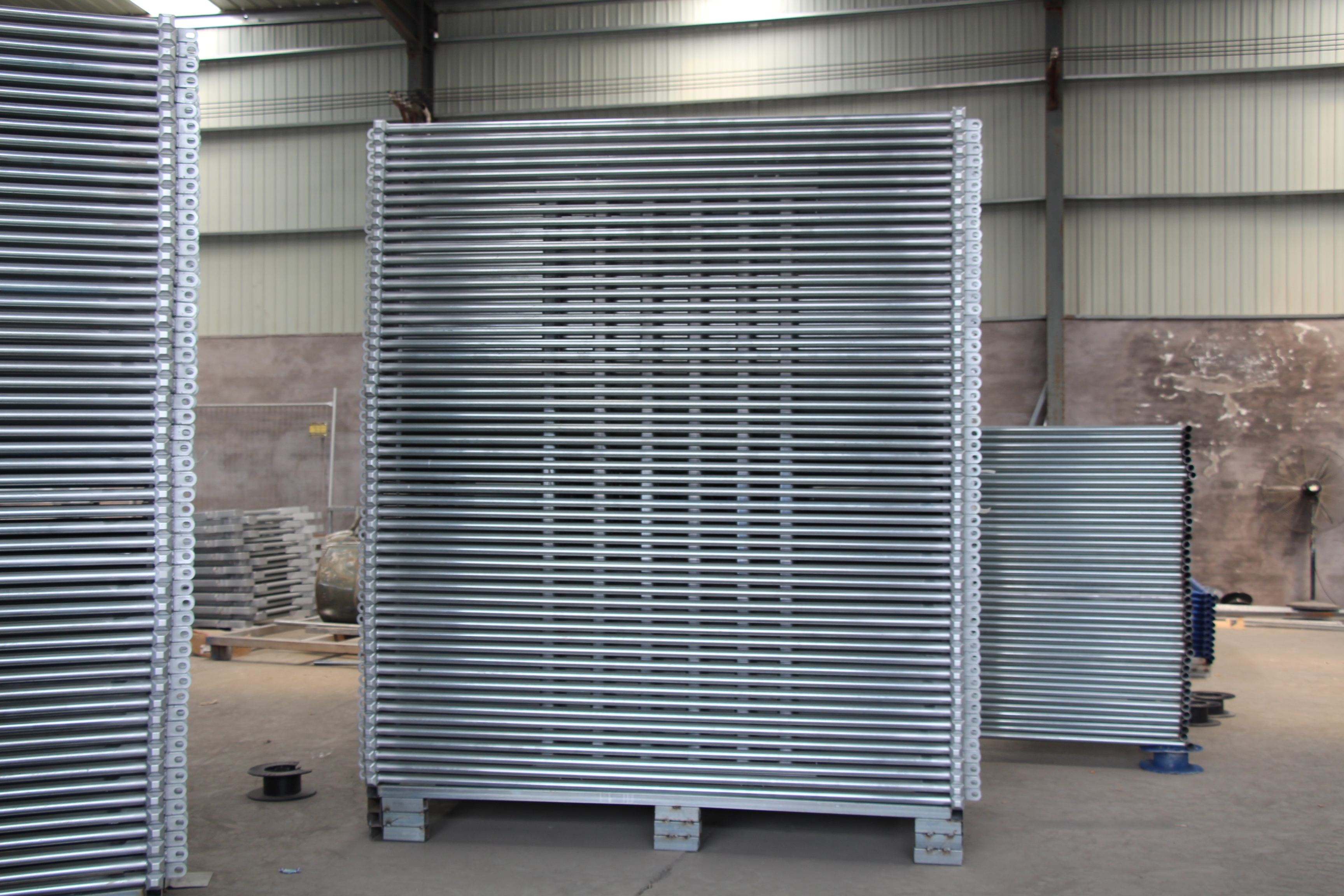 corral panels