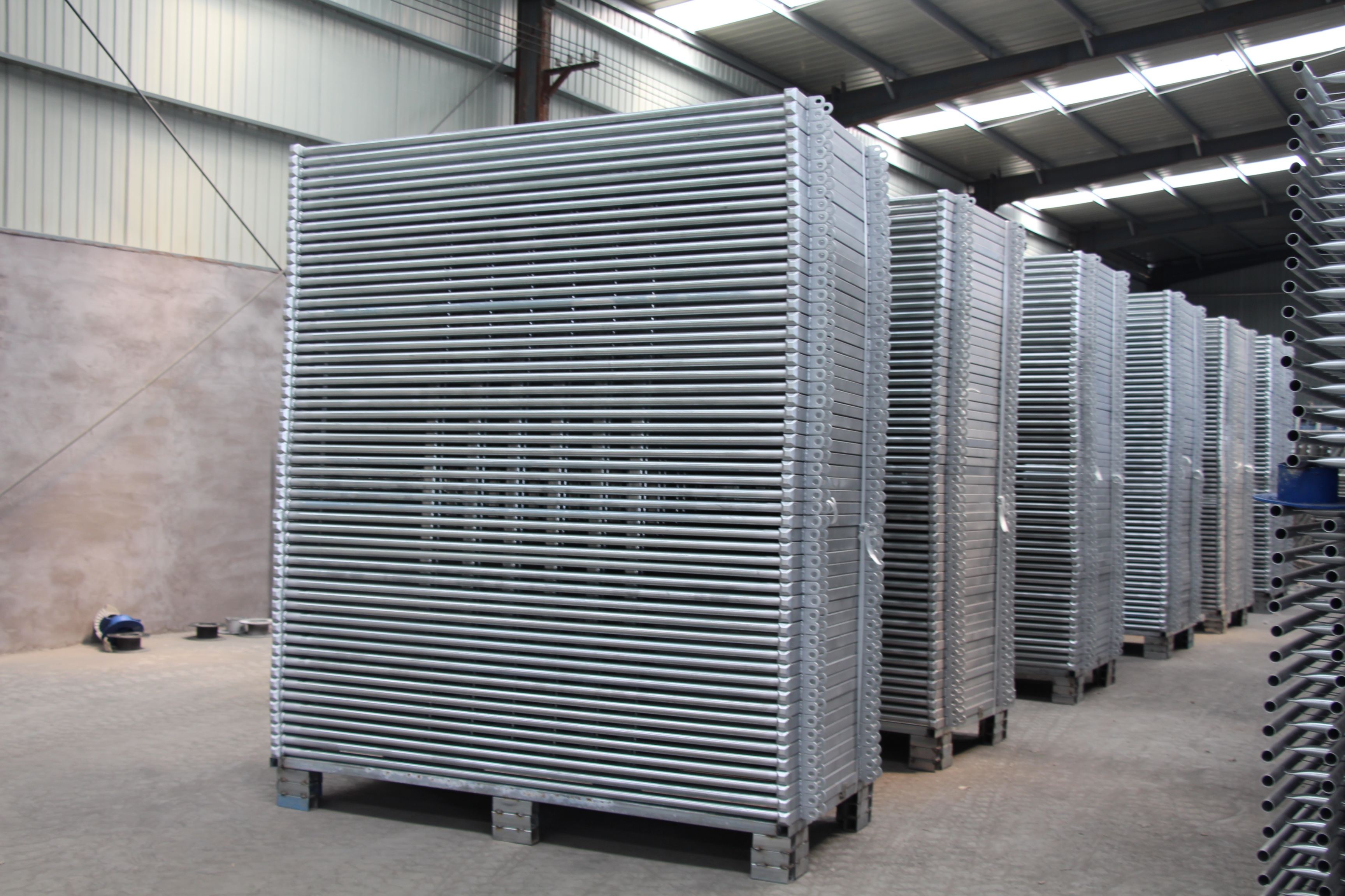 corral panels
