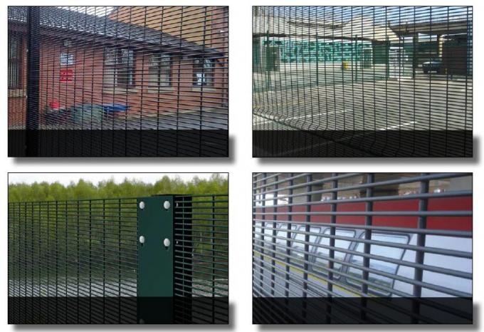 358 Mesh Fencing