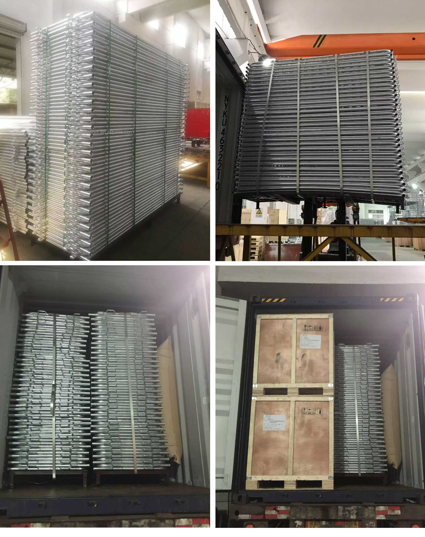 Custom Crowd Control Barriers