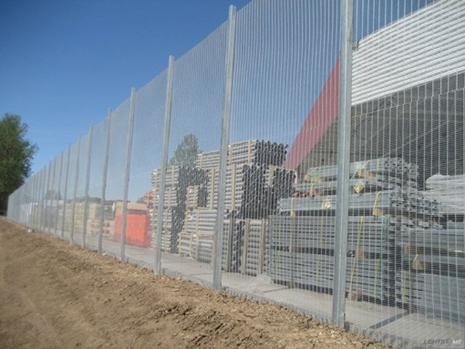 358 mesh fence