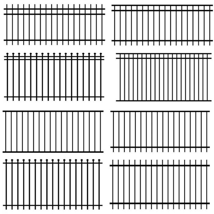Hercules security fencing