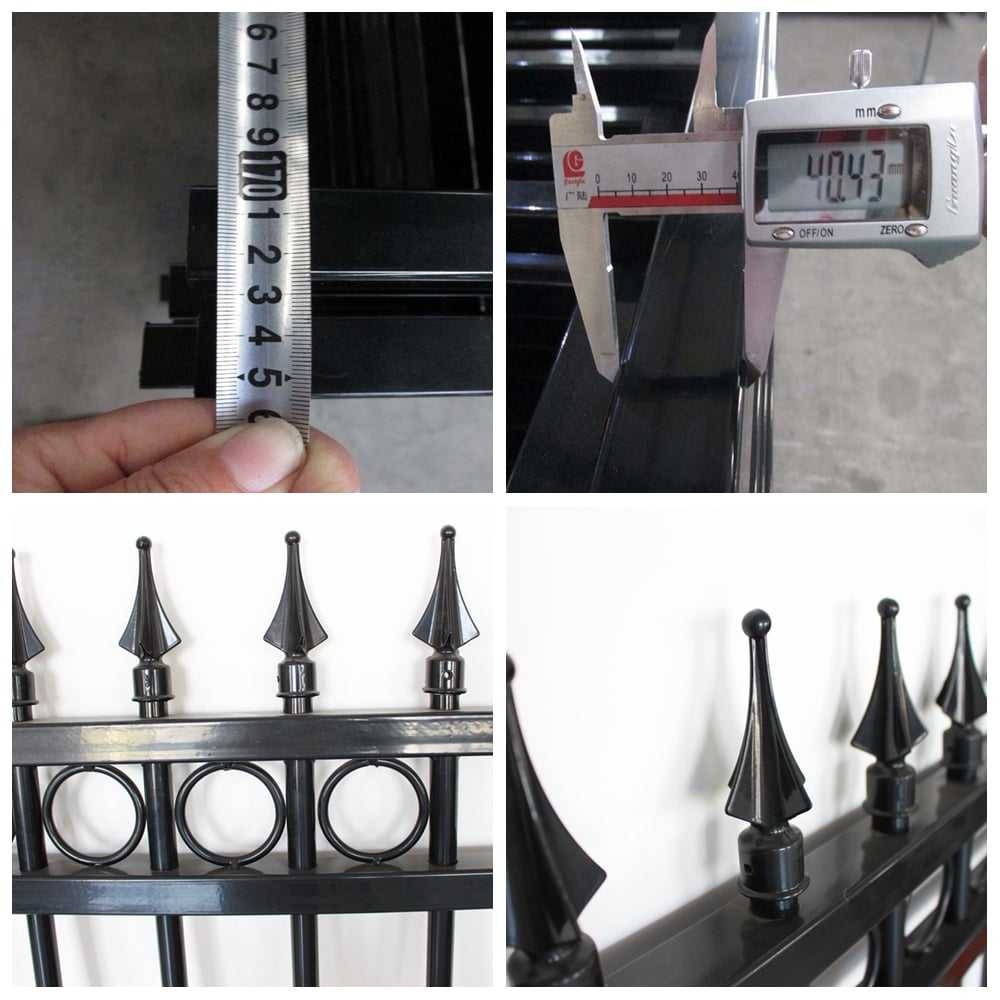 Hercules security fencing